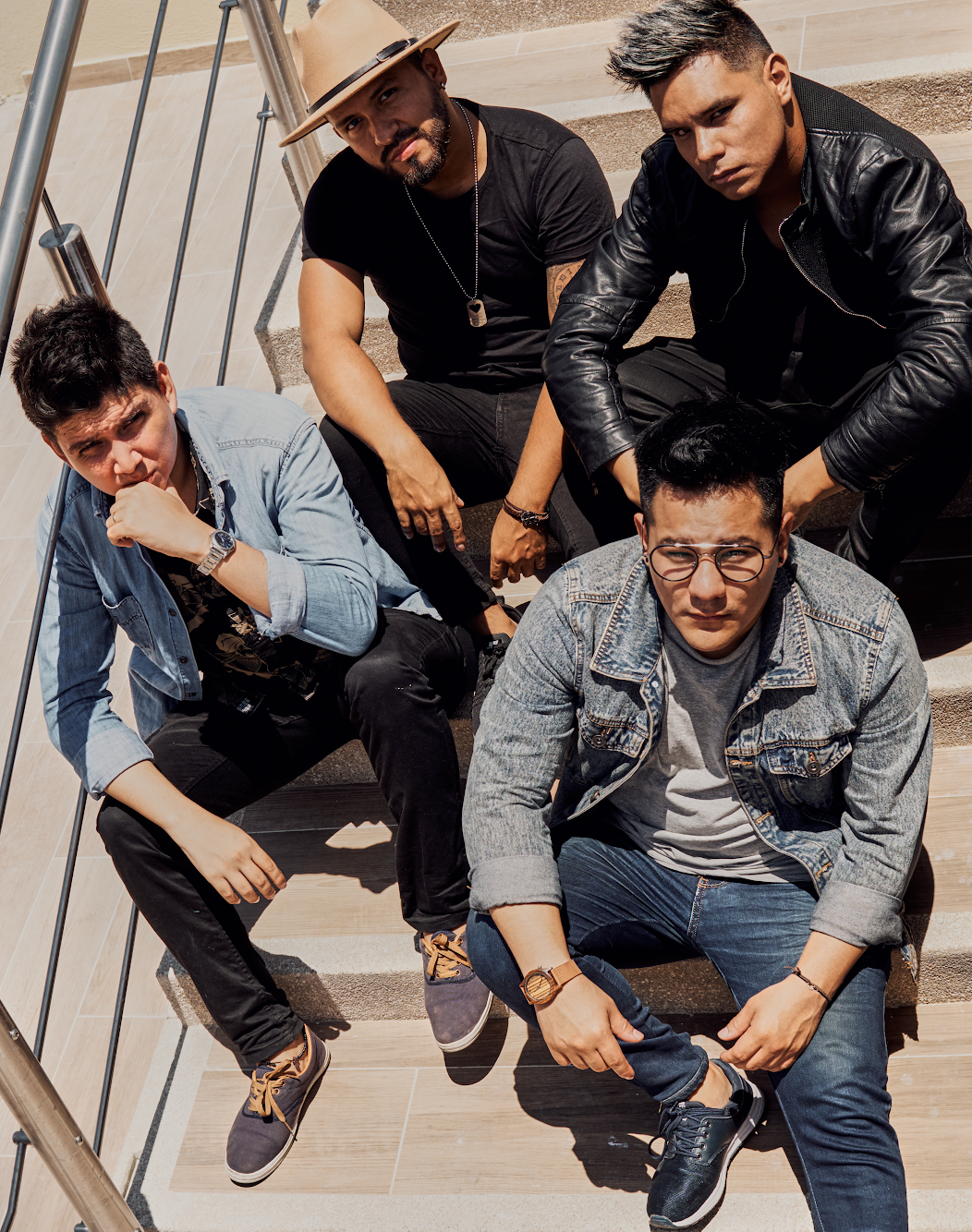 El grupo colombiano Tkila regresa con nueva canción en diciembre – Made ...