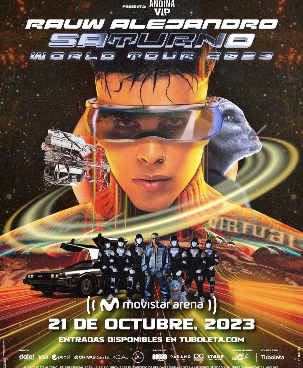 21 Cosas Que Debes Saber de Rauw Alejandro – Made of Music Latino