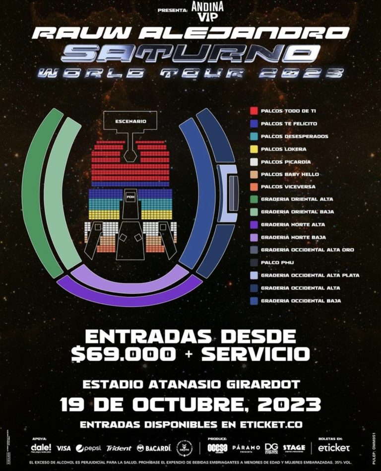 21 Cosas Que Debes Saber de Rauw Alejandro – Made of Music Latino