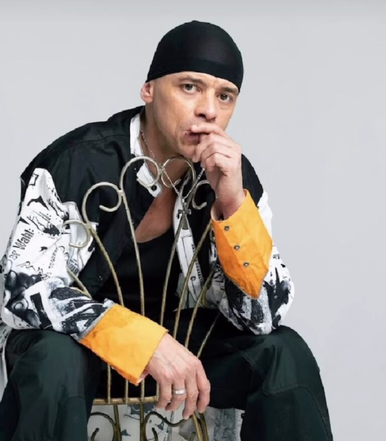 Vico C en Colombia – Made of Music Latino